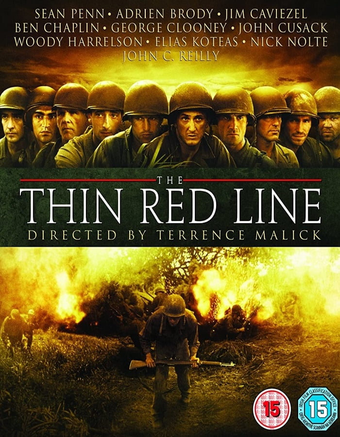 ดูหนัง The Thin Red Line 1998 ฝ่านรกยึดเส้นตาย พากย์ไทย